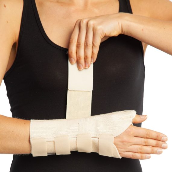 THUMB AND HAND SPLINT-WITH ALUMINUM SUPPORT ADJUSTMENT MP-629 – Linema ...